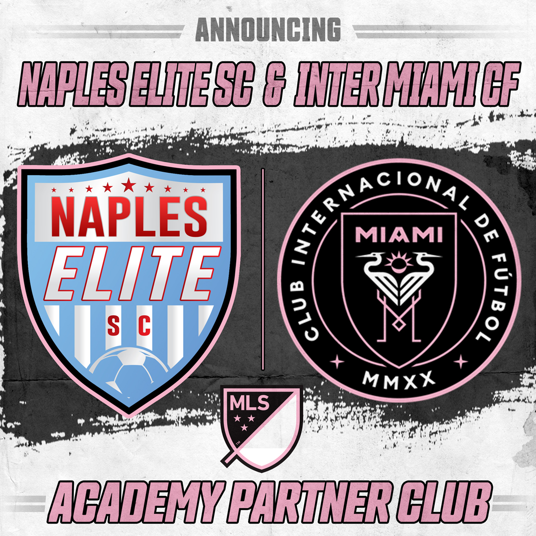 Naples Elite Soccer Club Announces Official Club Partnership with Inter ...
